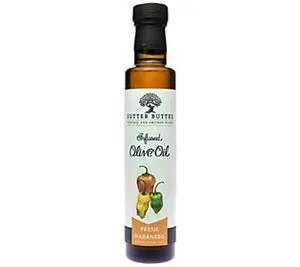 SUTTER BUTTES NATURAL AND ARTISAN FOODS Habanero Pepper & Citrus Habanero Olive Oil Duo - One-color