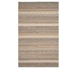 SAFAVIEH Natura 101 Collection 6' X 9' Rug By - One-color