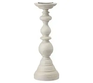 VALERIE PARR HILL Resin Nantucket Candlestick 16' Valerie - One-color
