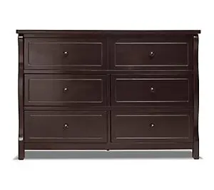 SORELLE Princeton Elite Double Dresser