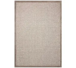 KATHY IRELAND Home River Brook 5'3' X 7'5' Area Rug - One-color