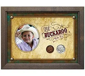 American Coin Treasures Picture Frames