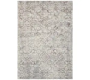 KATHY IRELAND Home Desert Skies Dsk03 5'3' X 7' 5' Area Rug - One-color