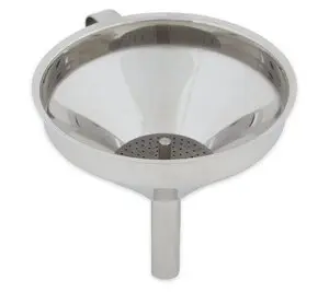 RSVP 4' Deluxe Funnel With Removable Filter