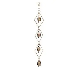 MATR BOOMIE Delicate Diamond Bell Chime - One-color