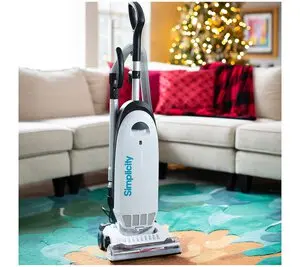 SIMPLICITY VACUUMS Allergy Bagged Upright Vacuu M Cleaner