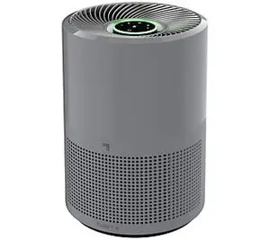 SHARPER IMAGE Purify 9 Whole Room True Hepa Air Purifier - One-color
