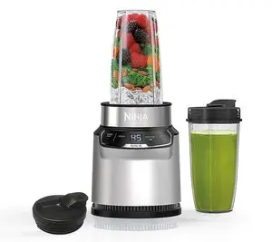 NINJA Nutri Pro Personal Blender With Auto-iq P Rogram - One-color