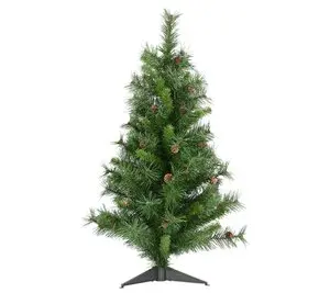 VICKERMAN 3' Cheyenne Tree By - One-color