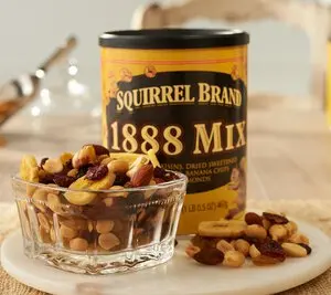 SQUIRREL BRAND 16.5-oz Cans Original 1888 Nut Mix - One-color