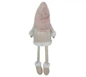 NORTHLIGHT Pink Hat Gnome