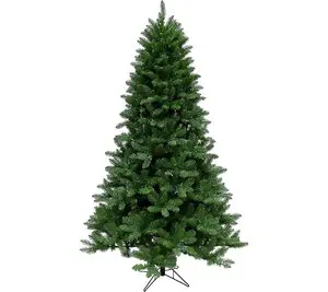 CHRISTMAS TIME 6.5' Norway Pine Multicolor Prel It Musical Tre - One-color