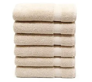 LINUM HOME TEXTILES Sinemis Terry Hand Towels - One-color
