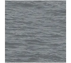 NEXTWALL Serene Sea Peel And Stick Wallpaper Ro Ll - One-color