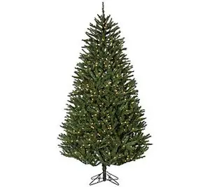 GERSON INTERNATIONAL 7.5ft. New England Pine Gerson Co - One-color