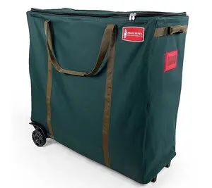 TREEKEEPER Multi-use Wheeled Storage Bag