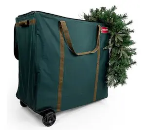 TREEKEEPER Multi-use Wheeled Storage Bag