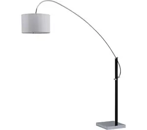 SAFAVIEH Lyra 111' Adjustable Arc Floor Lamp - One-color