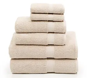 LINUM HOME TEXTILES Sinemis Terry 6-piece Towel Set - One-color