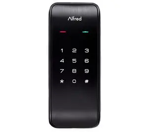 ALFRED Db2 Smart Door Lock Deadbolt Touch Keypa - One-color