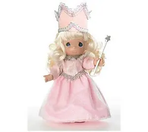 THE DOLL MAKER 12' Glinda The Good Witch Wizard Of Oz Doll - One-color