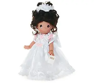 THE DOLL MAKER The Deal Maker 12' La Quinceanera Doll - One-color