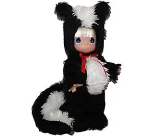 THE DOLL MAKER 9' You're A Stinker Skunk Doll - One-color