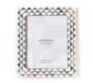 MATR BOOMIE Varuna Frame Gray 8 X 10 - One-color