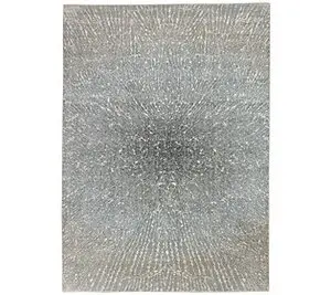 NOURISON HOME Home Elegance 5' X 7' Area Rug - One-color