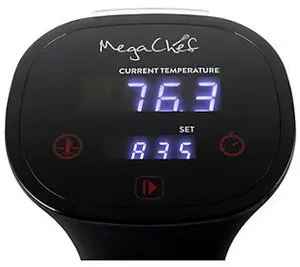 MEGACHEF Immersion Circulation Precision Sous-v Ide Cooker