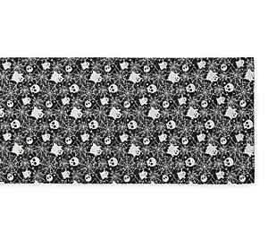 DESIGN IMPORTS Haunted Objects Table Runner 14x 72