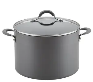 CIRCULON Radiance Nonstick Wide Stockpot, 10qt - One-color