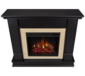 REAL FLAME Silverton Electric Fireplace
