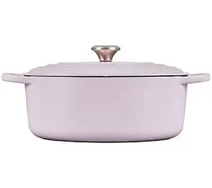 LE CREUSET Signature Series 6.75-qt Oval Dutc H - One-color