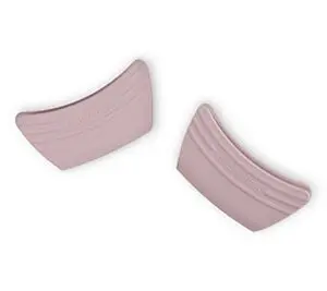 LE CREUSET Silicone 2-piece Pot Grips Set - One-color