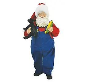 SANTA'S WORKSHOP 11' Farmer Claus - One-color