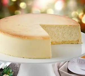 JUNIOR'S Original New York Plain Cheesecake - One-color