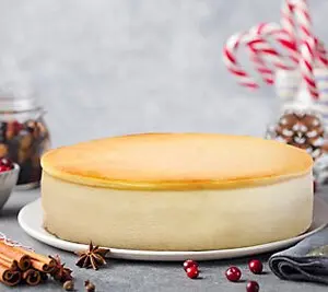 JUNIOR'S Original New York Plain Cheesecake