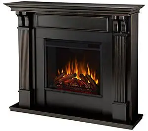 REAL FLAME Ashley Electric Fireplace - One-color