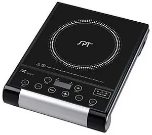 SPT Micro-electric Radiant Cooktop - One-color