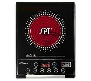 SPT Micro-electric Radiant Cooktop