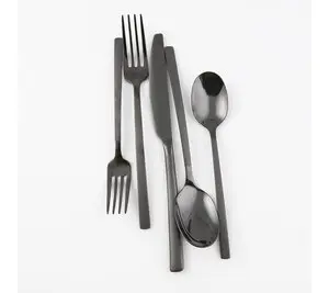 CAMBRIDGE SILVERSMITH S 20pc Beacon Flatware Set