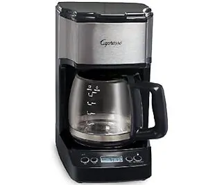 CAPRESSO 5-cup Mini Drip Coffeemaker - One-color