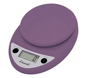 ESCALI Primo Digital Kitchen Scale, 11 Lb/5 Kg - One-color