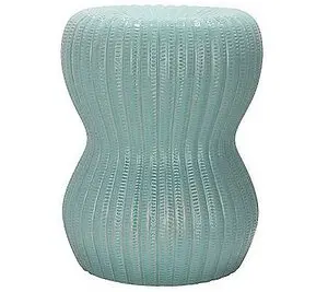 SAFAVIEH Hourglass Garden Stool - One-color