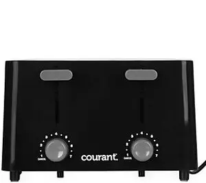 COURANT 4-slice Cool-touch Toaster