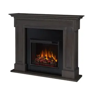 REAL FLAME Thayer Electric Fireplace - One-color