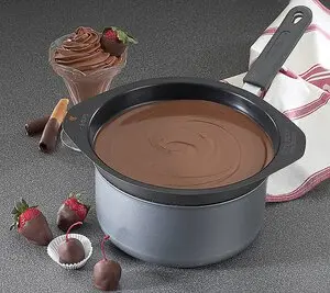 NORDICWARE Nonstick Universal Double Boiler