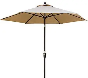 CAMBRIDGE Concord 9' Market Umbrella - One-color