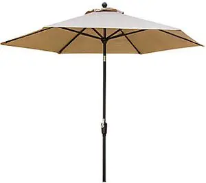 CAMBRIDGE Concord 11' Market Umbrella - One-color